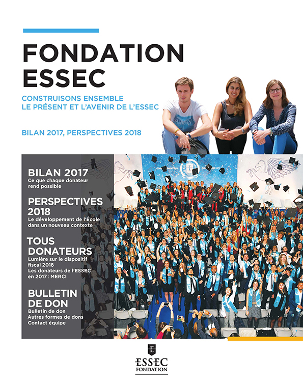 Accueil / ESSEC Fondation